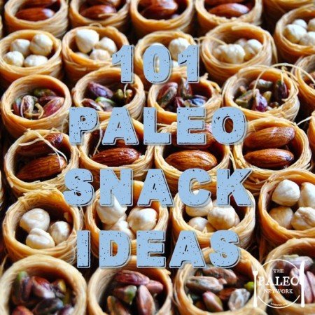 101 (more!) paleo snack ideas - The Paleo Network